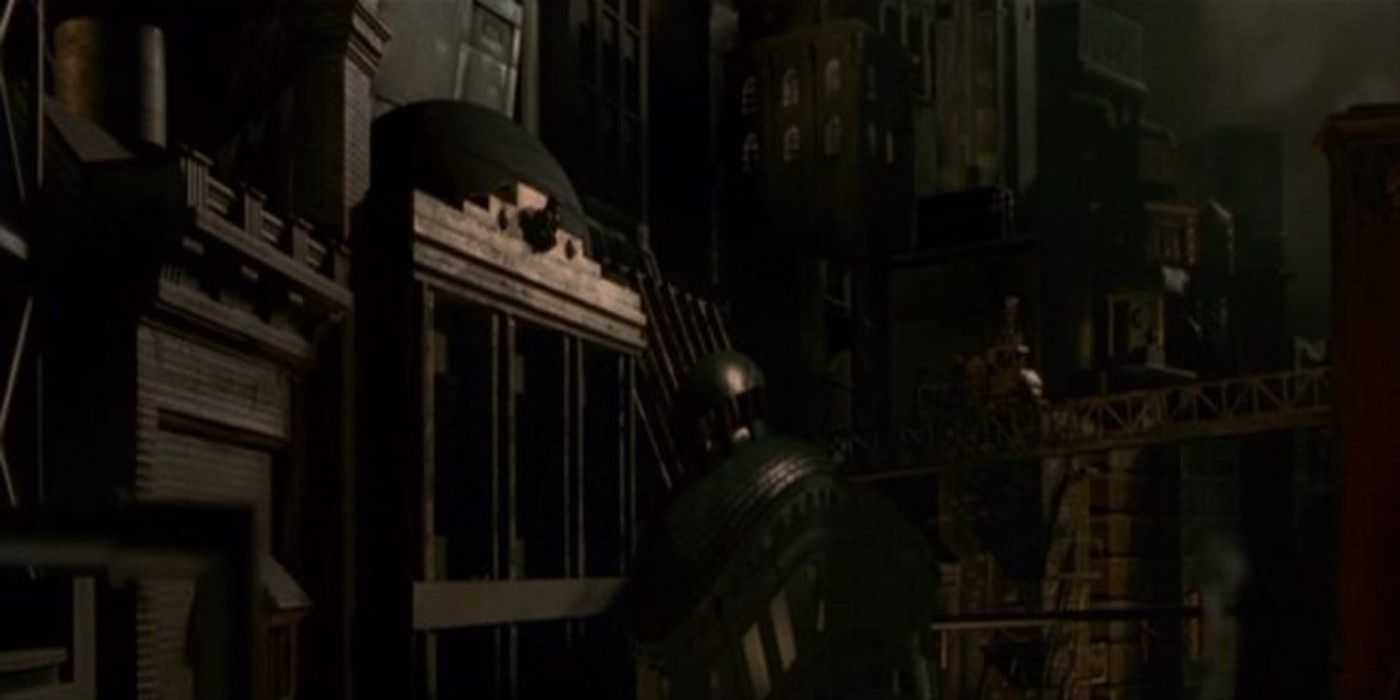 Behind The Scenes Secrets Matrix Fans Weren't Supposed To Know