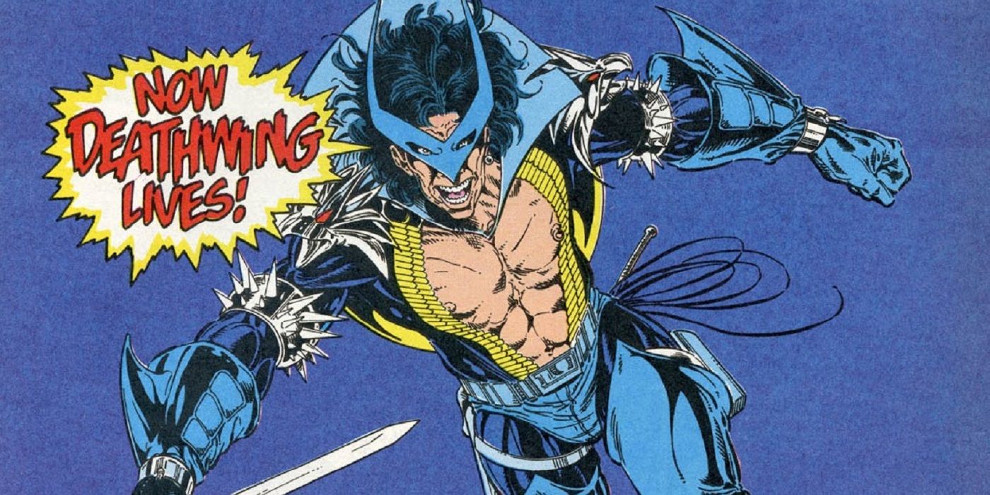 Titans: How Deathwing Twisted Nightwing’s Legacy Into a Nightmare