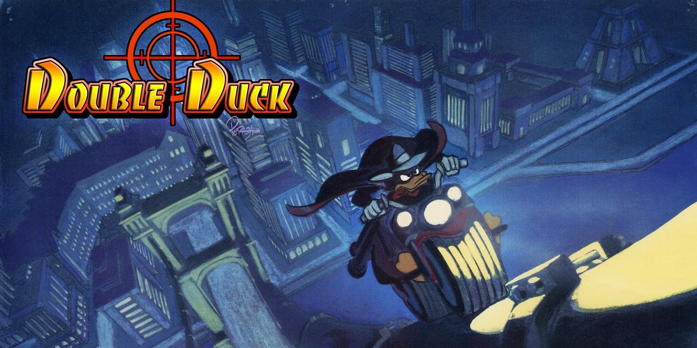 How Did a James Bond Trademark Lead to Darkwing Duck?