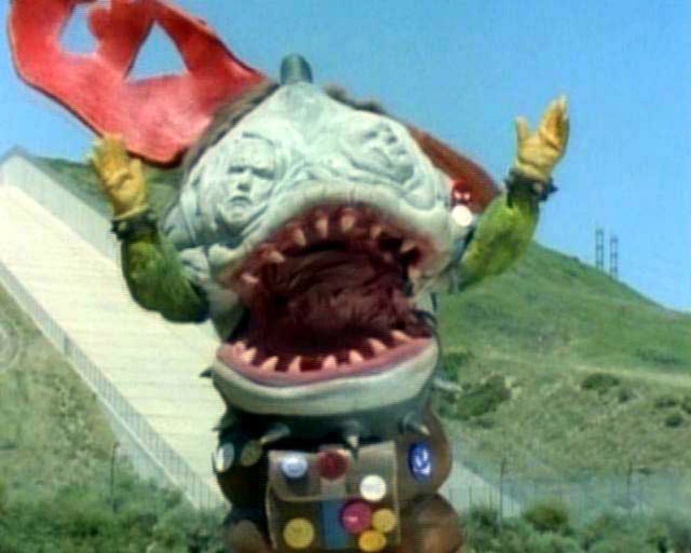 Power Rangers Villains Who Snuck Past The Censors