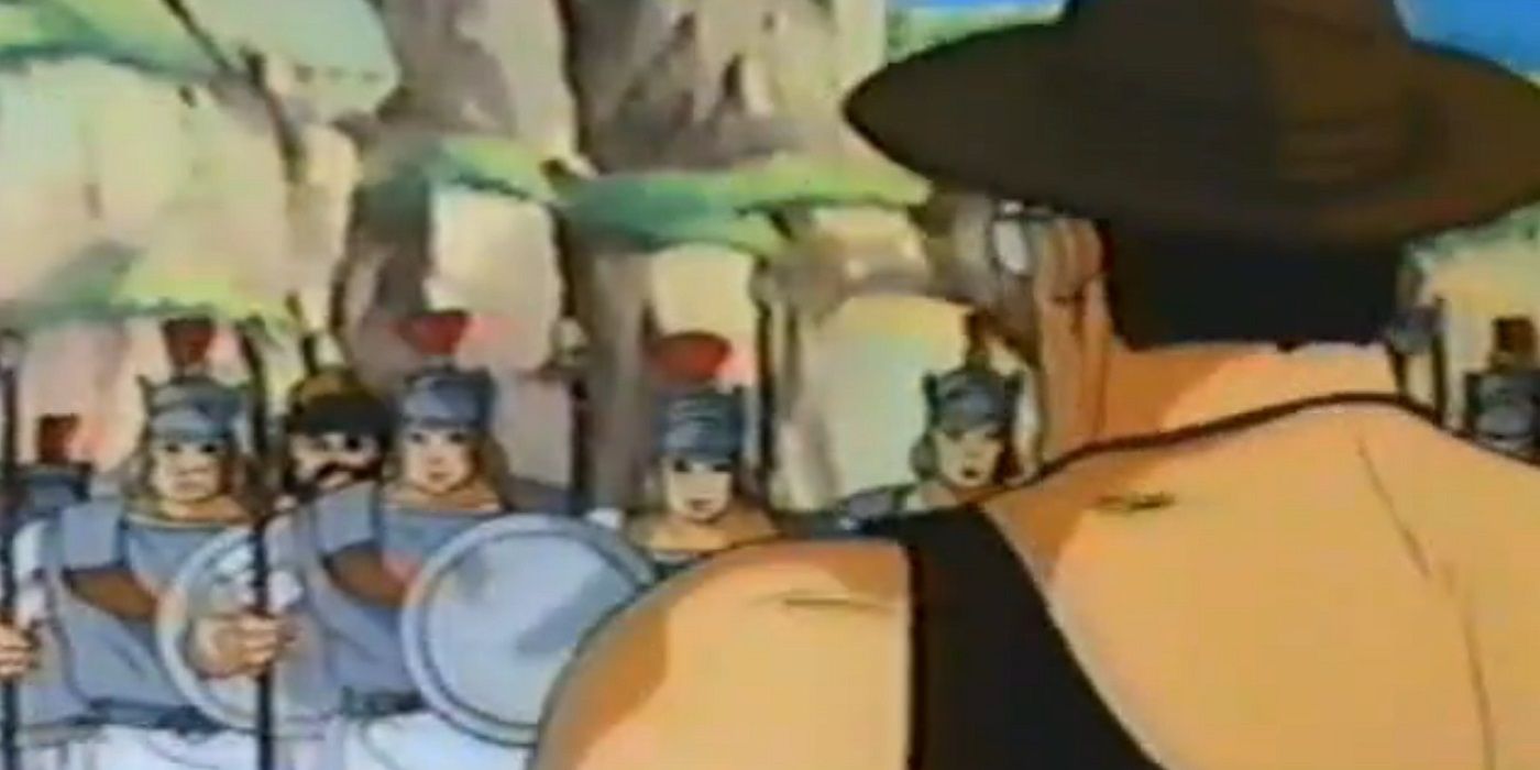 The Most Twisted Episodes Of G.I. Joe