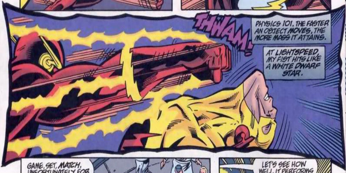 Things The Flash Can Do That CW Fans Don't Know About