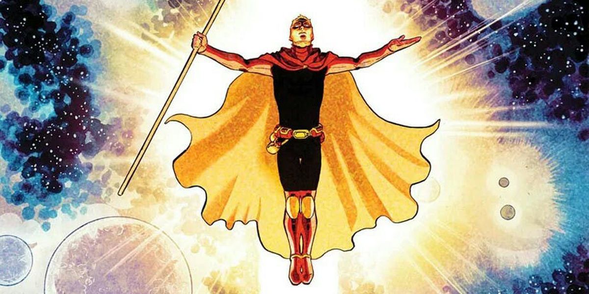 Infinity Countdown: Adam Warlock Review: Fun and Nostalgic