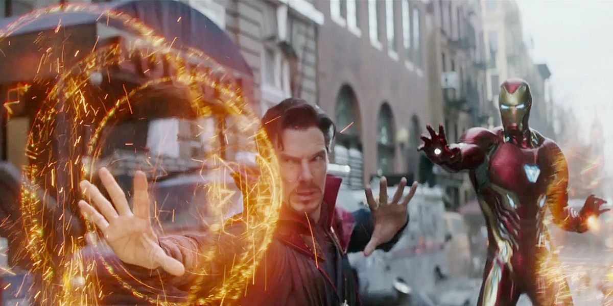 When Marvel Will Release a New Avengers: Infinity War Trailer