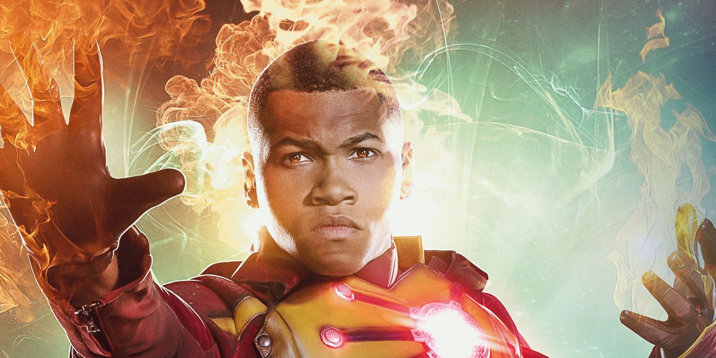 Legends of Tomorrow: Jax to Return for Season 3 Finale