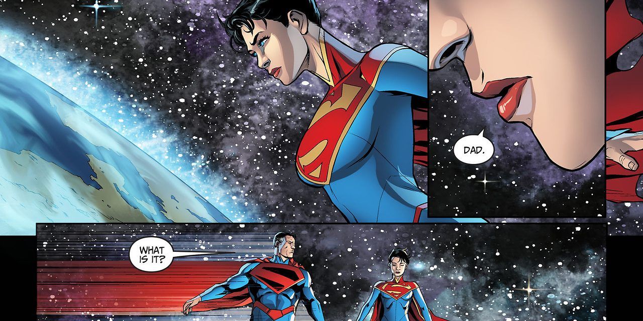 Stronger And Weaker Kids Of Superman