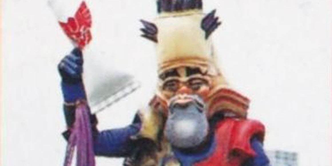 Power Rangers Villains Who Snuck Past The Censors