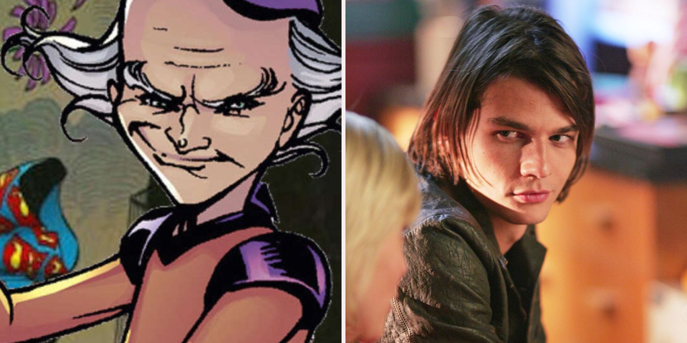 Smallville Villains That Looked Better And Worse On-Screen