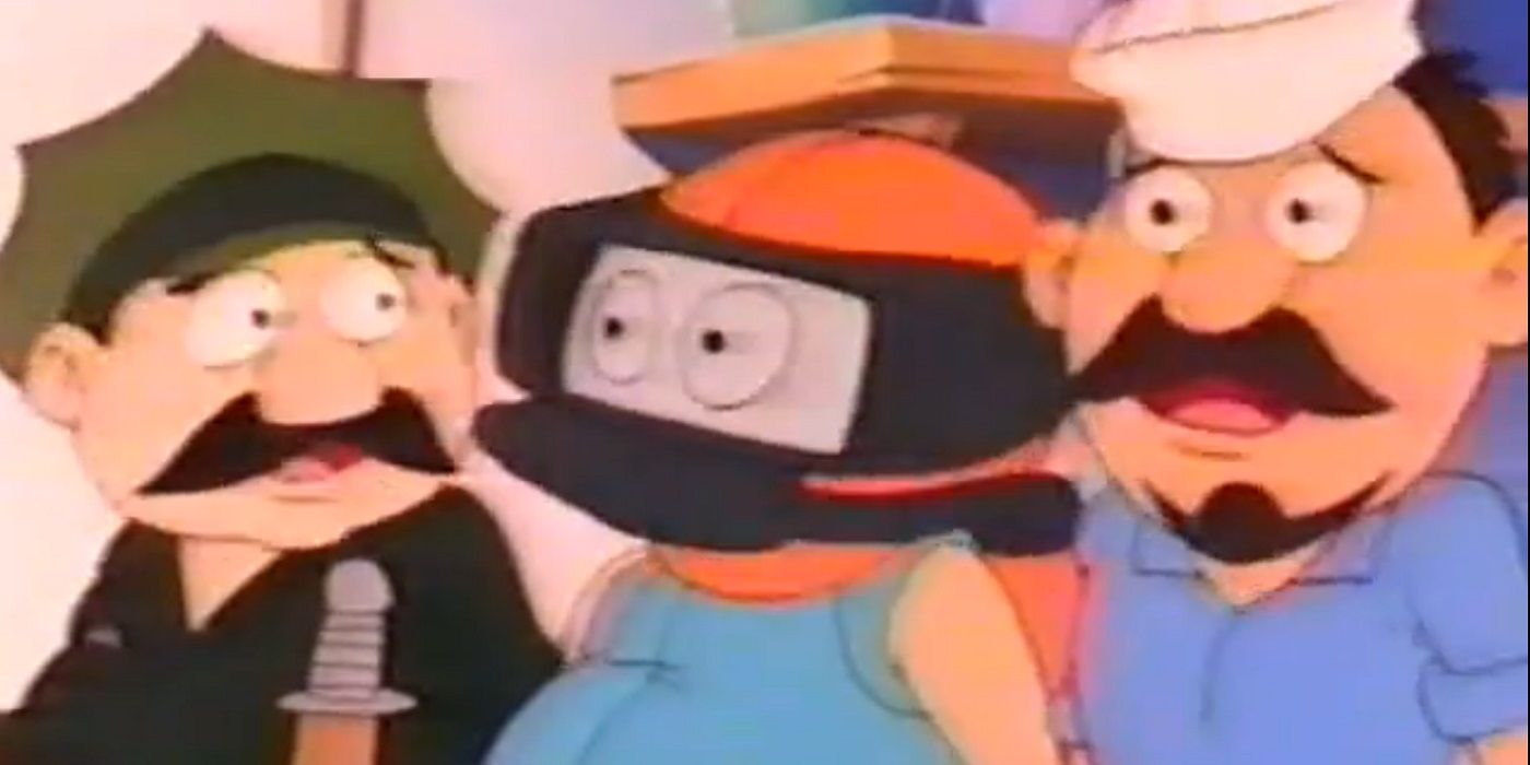 The Most Twisted Episodes Of G.I. Joe