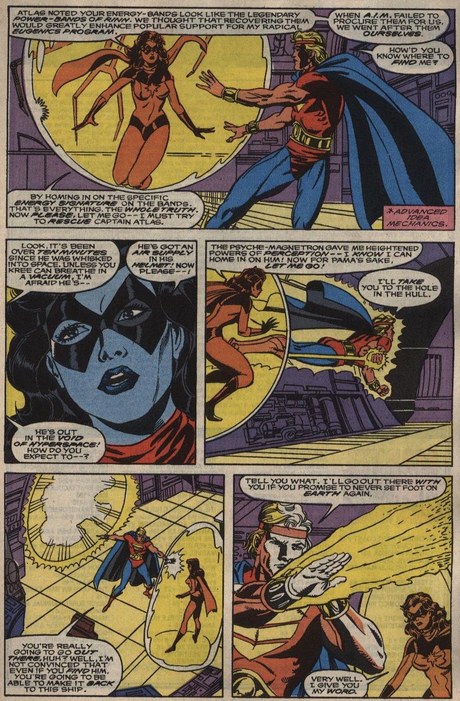 Captain Marvel: Who Is Minn-Erva?