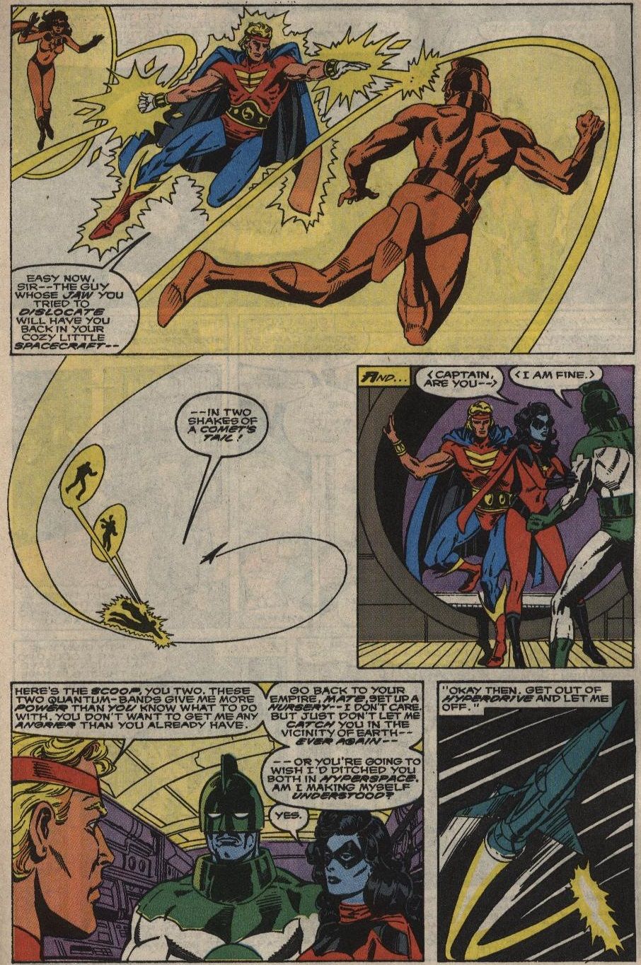 Captain Marvel: Who Is Minn-Erva?