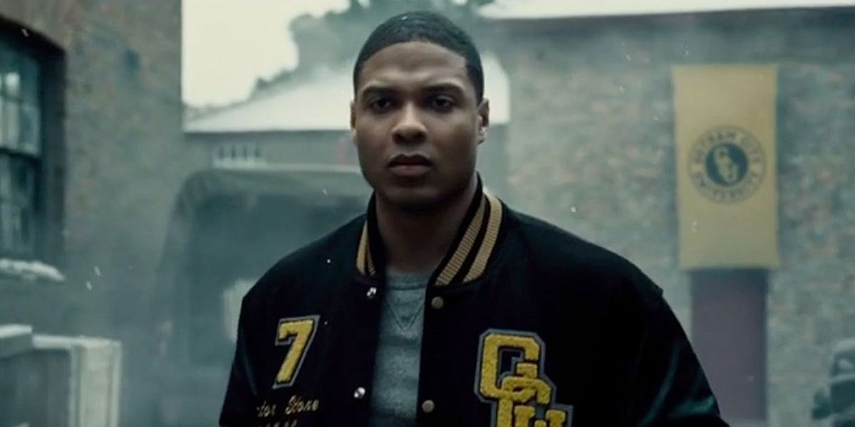 Justice League Actor Ray Fisher Joins HBO's True Detective