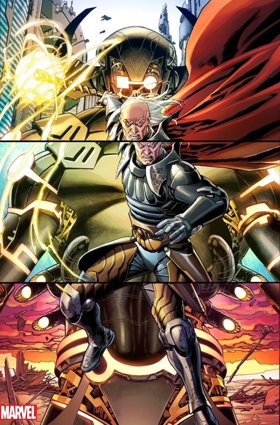 Marvel's Long-Delayed SHIELD Series to Conclude in May