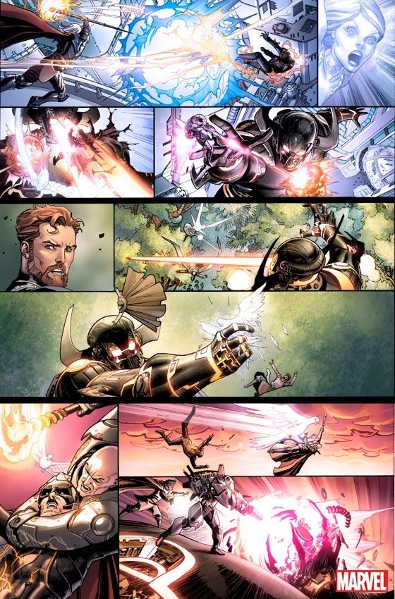 Marvel's Long-Delayed SHIELD Series to Conclude in May