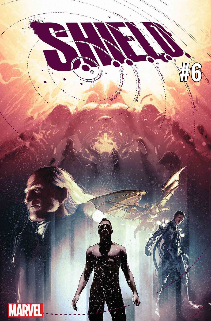 Marvel's Long-Delayed SHIELD Series to Conclude in May