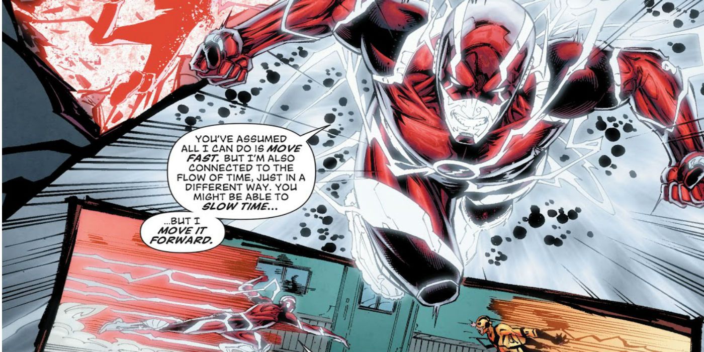 Things The Flash Can Do That CW Fans Don't Know About