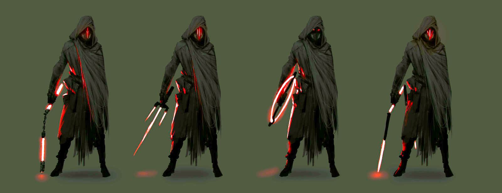 Fan-Made Lightsabers Cooler Than Anything In Star Wars