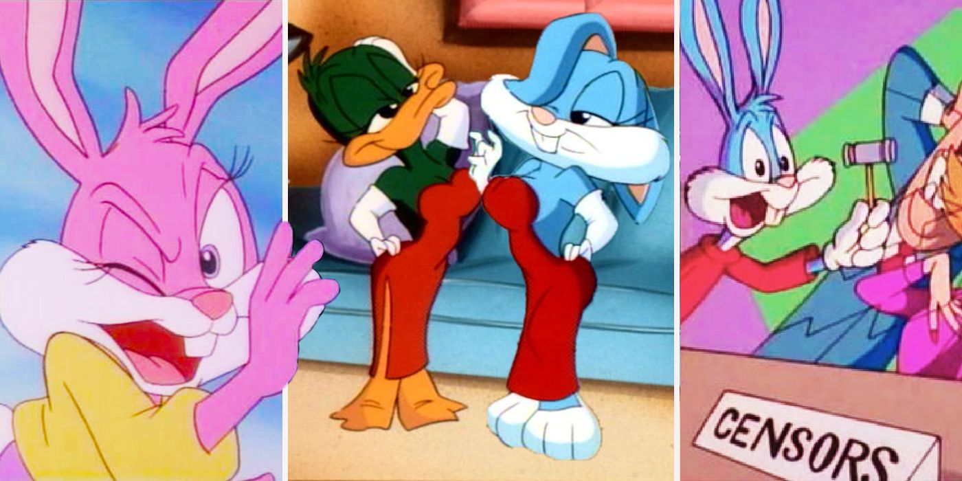SDCC: Tiny Toons Looniversity Unveils Its Updated Theme Song
