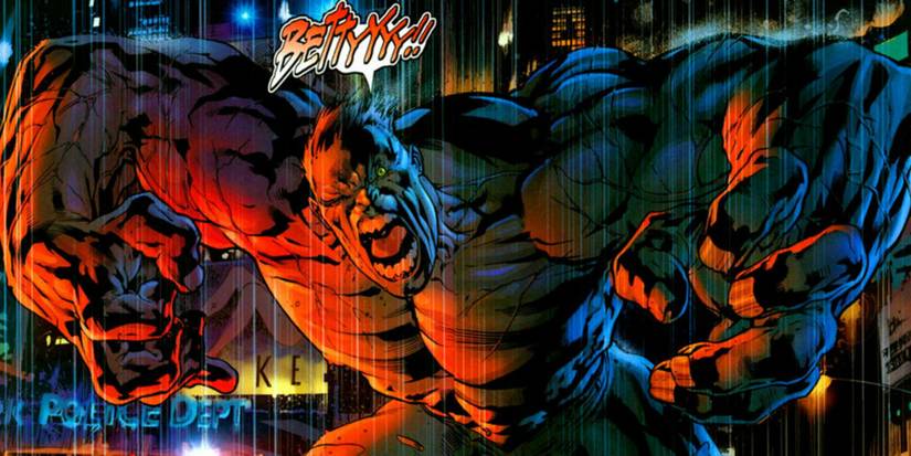 10 Strongest Hulks In Marvel Comics, Ranked