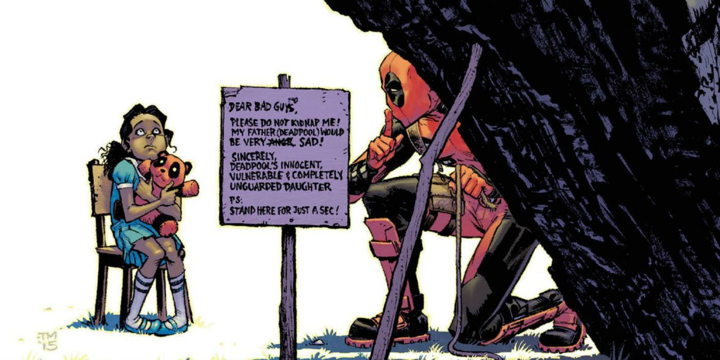 Deadpool's Most Sadistic And Heroic Acts