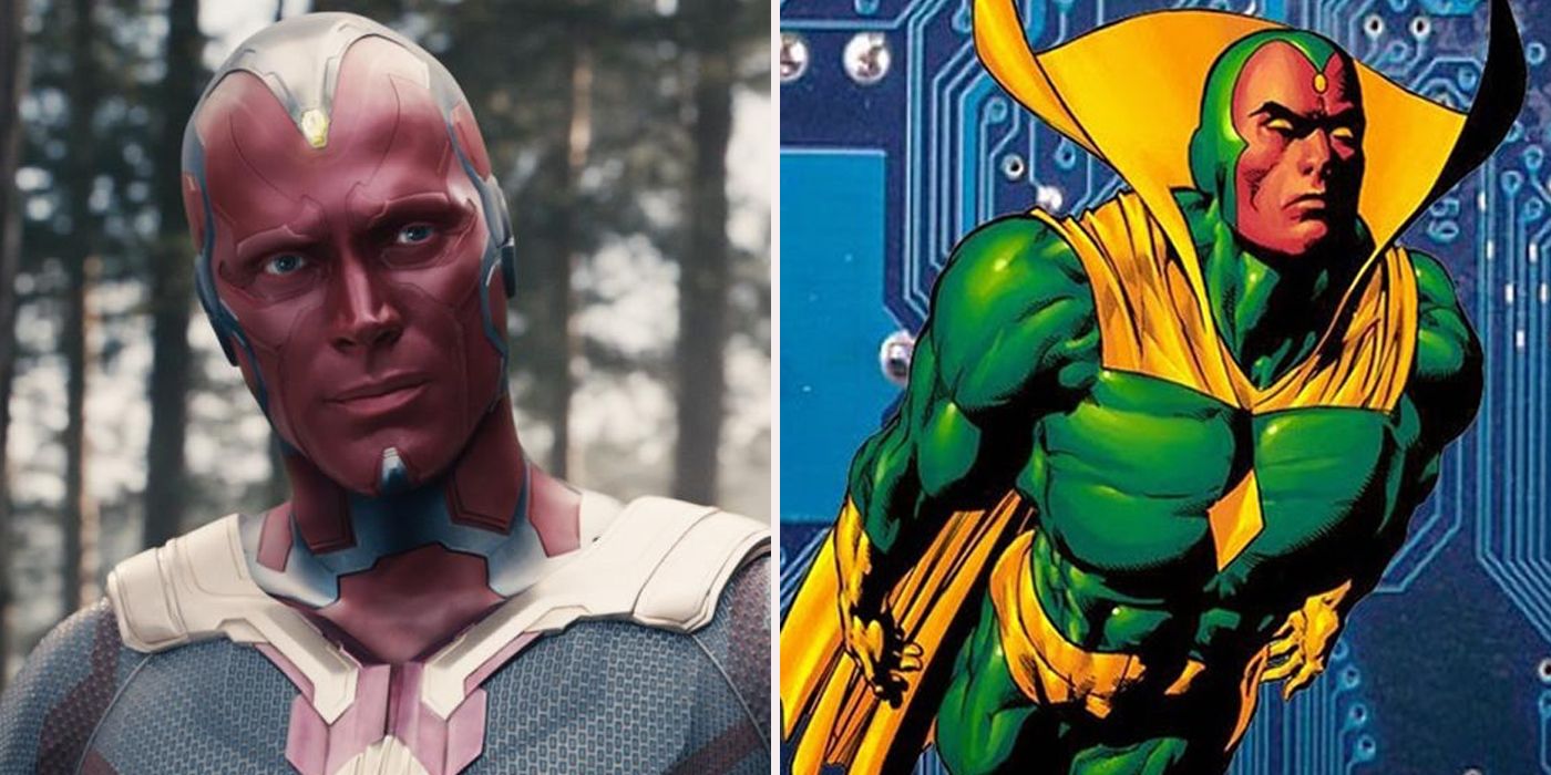 MCU Costumes That Didn’t Live Up To Expectations (And Some That ...