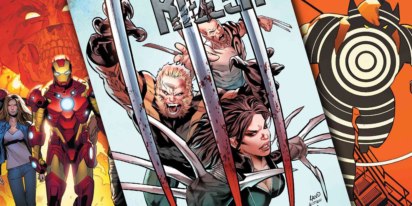 Marvel Expands Wolverine's Return into 4 Separate Miniseries