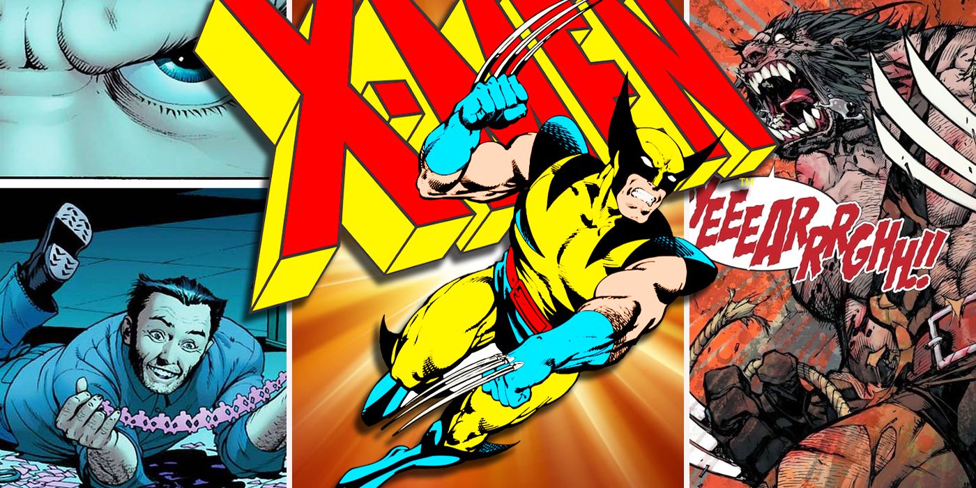 Wolverine's Nicest And Meanest Acts