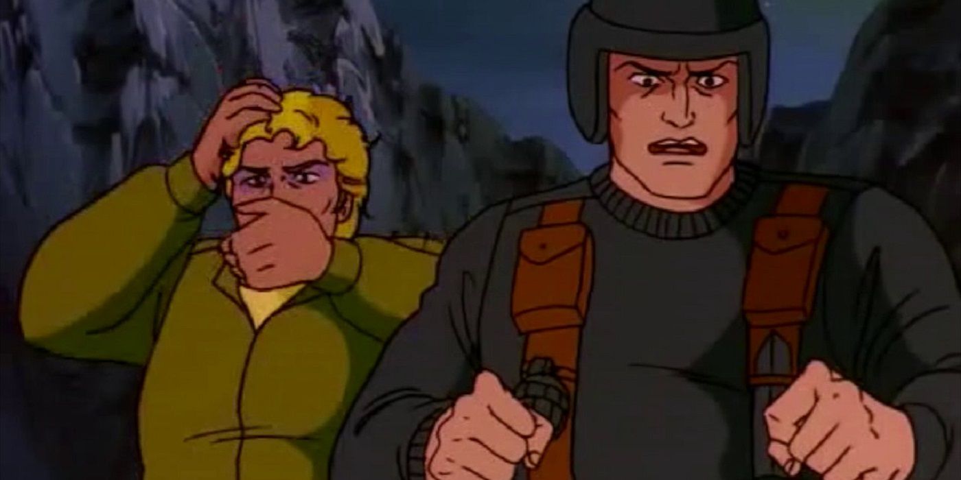 The Most Twisted Episodes Of G.I. Joe