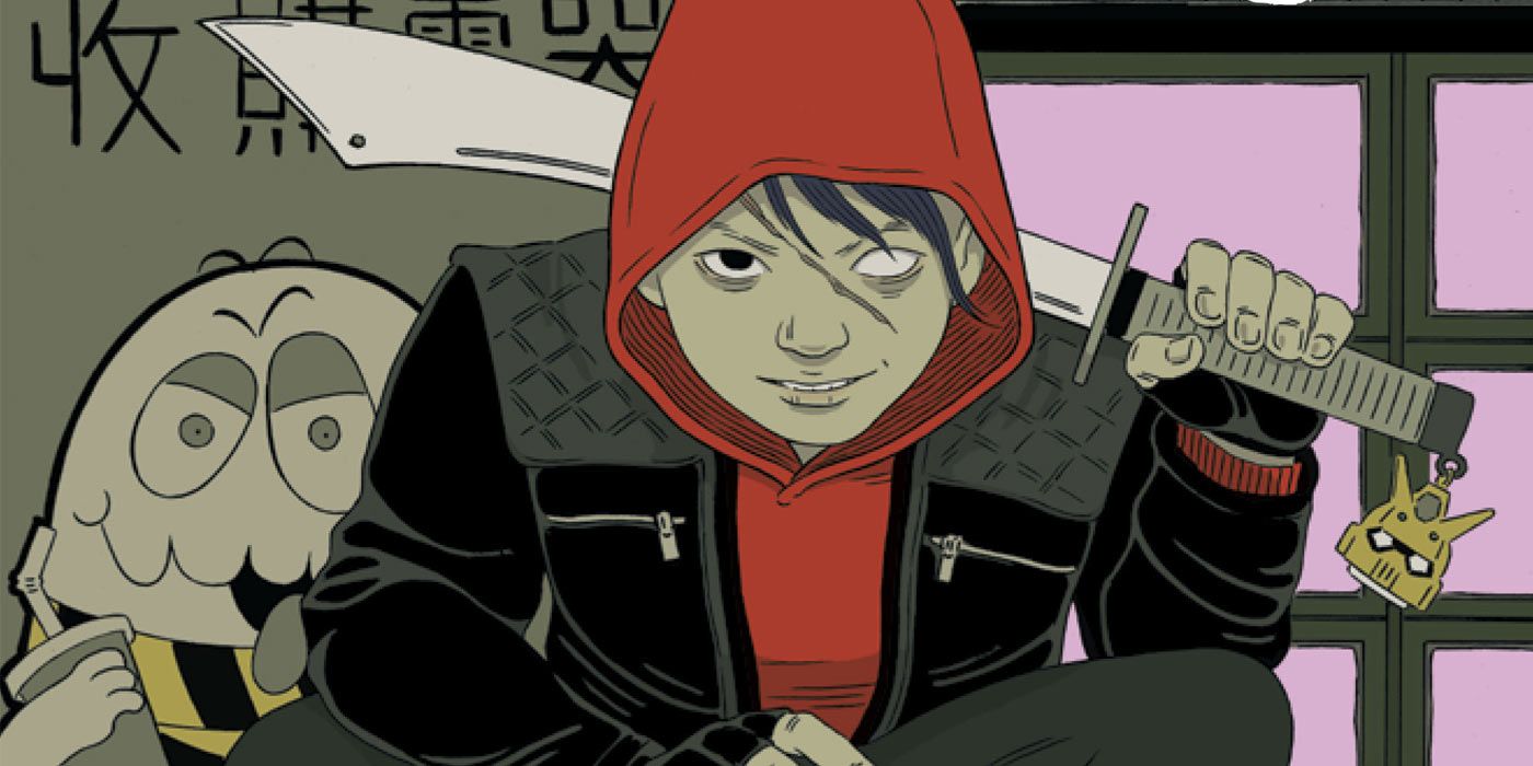 PREVIEW: Rick and Morty Presents: The Vindicators #1