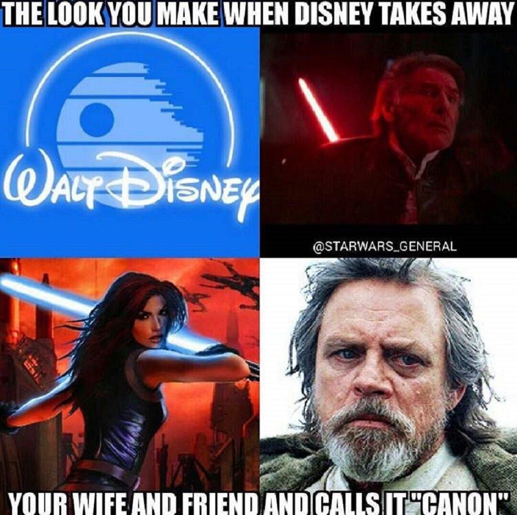 Grumpy Old Jedi: 15 Hilarious Old Man Luke Memes