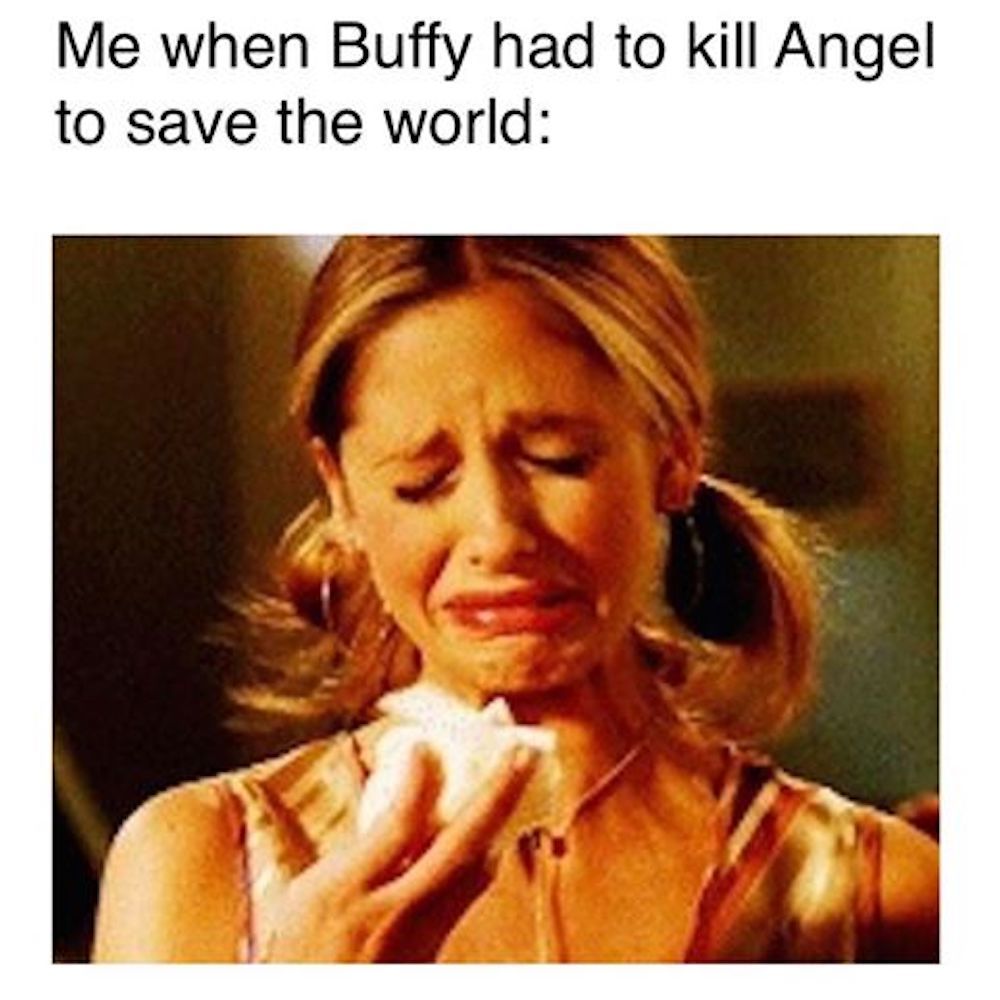Hellmemes: 15 Hilarious Buffy Villain Memes