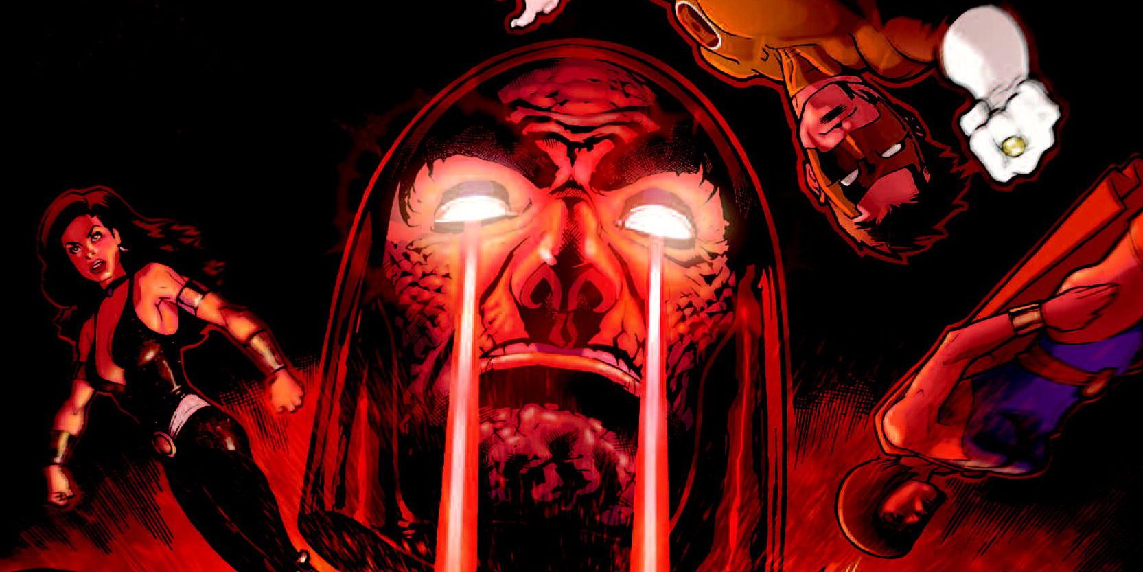 15 Controversies That Almost Ruined Popular DC Characters