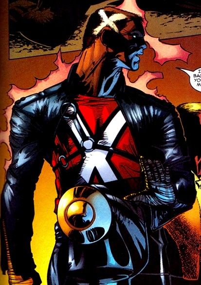 Terry Crews Is Bedlam in Deadpool 2, But Who the Heck Is That?