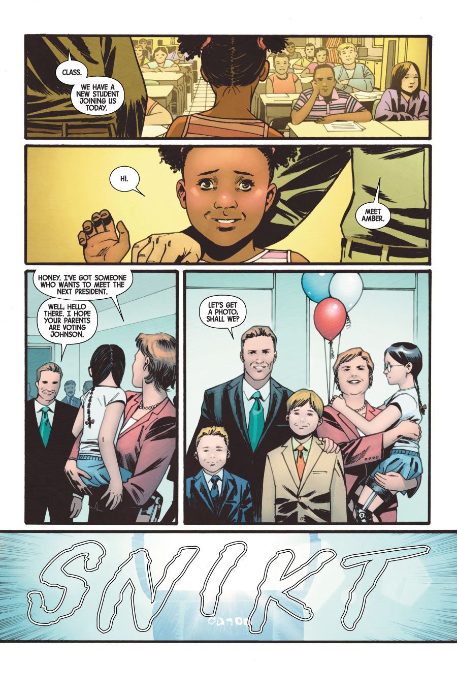 PREVIEW: All-New Wolverine #32