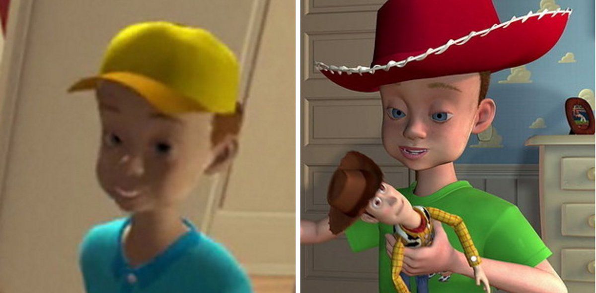 Toy Story Fan Theories And Confirmed Secrets