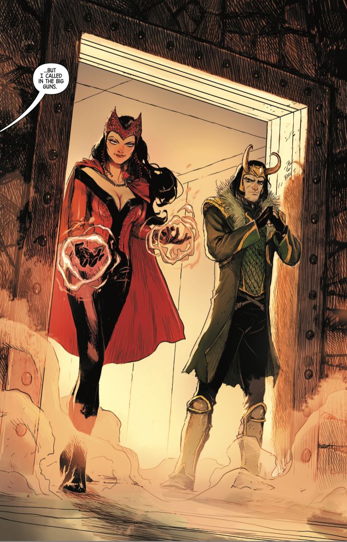 How Doctor Strange Became a Ghost Rider