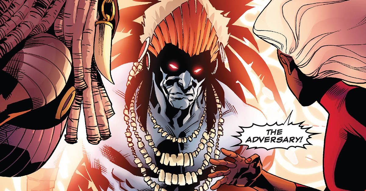 Black Panther Brings Back A Forgotten Claremont-Era X-Men Villain