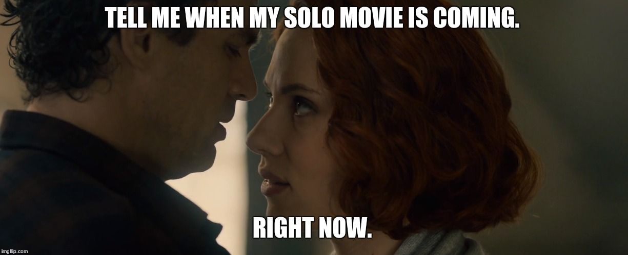 GammaWidow: 15 Incredibly Dank Hulk And Black Widow Memes