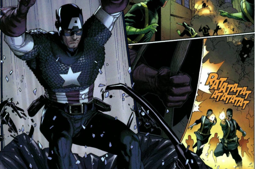 15 Weird Body Facts About Captain America