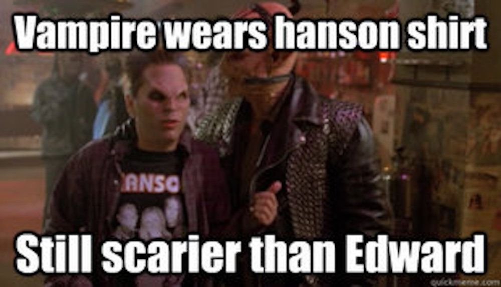 Hellmemes: 15 Hilarious Buffy Villain Memes