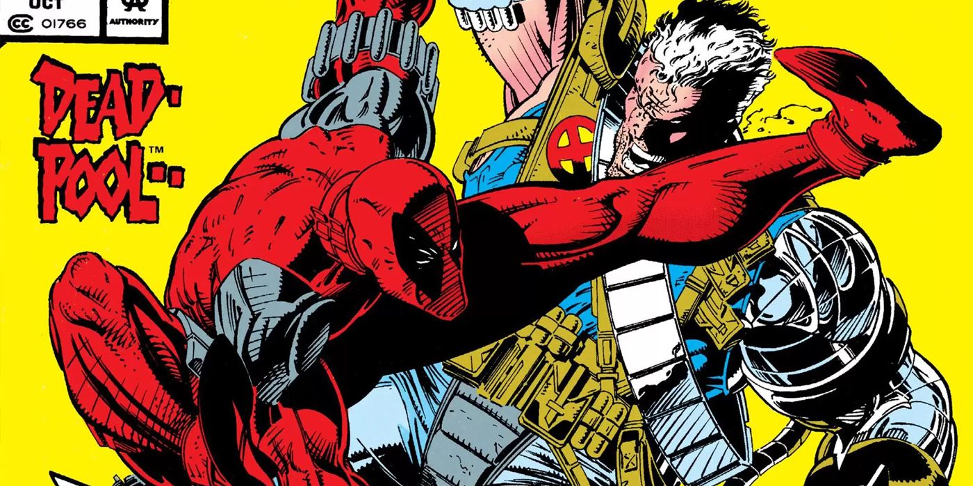 Deadpool’s History with the Time-Traveling Cable, Explained