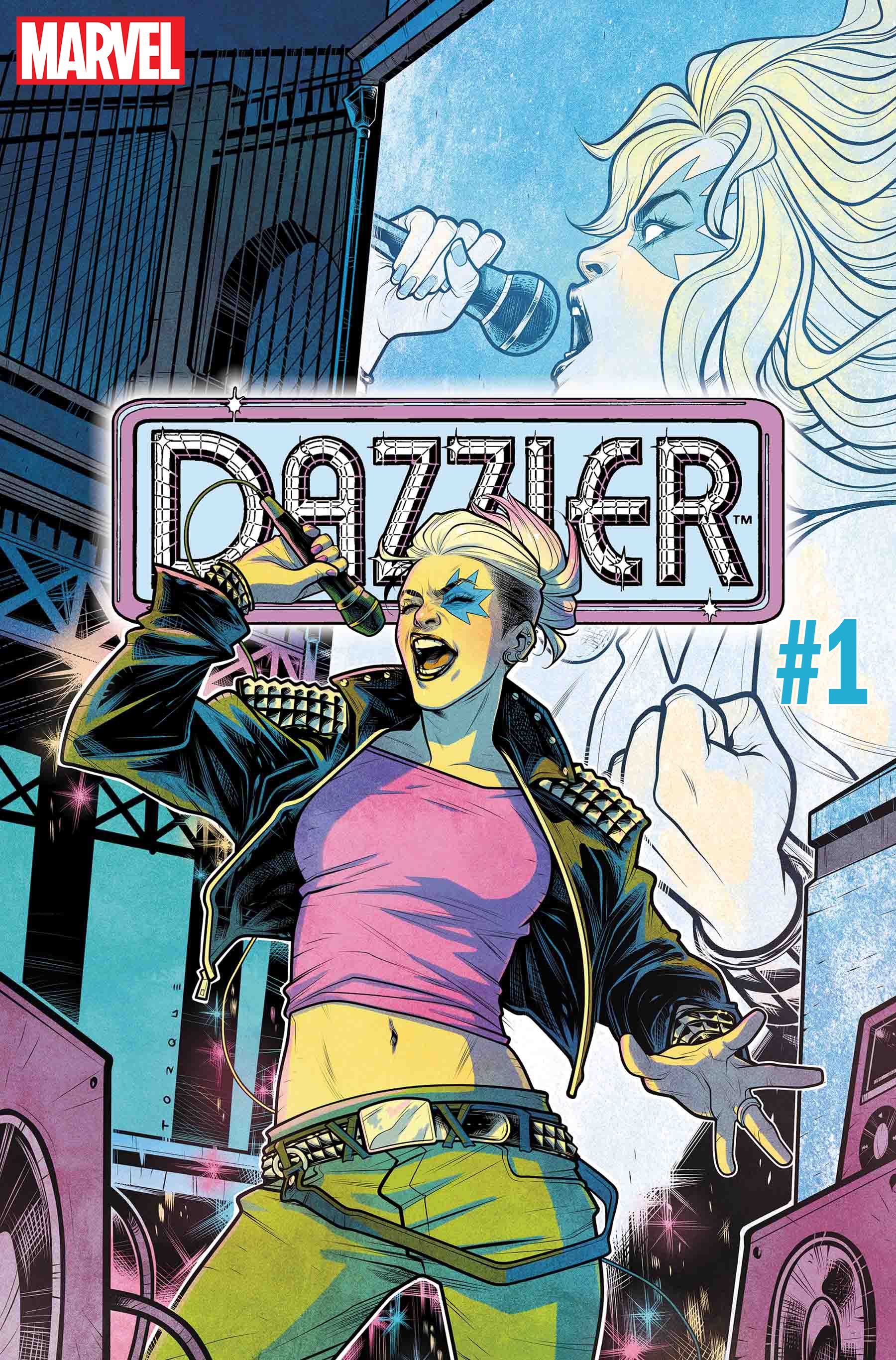 Marvel Announces Dazzler One-Shot