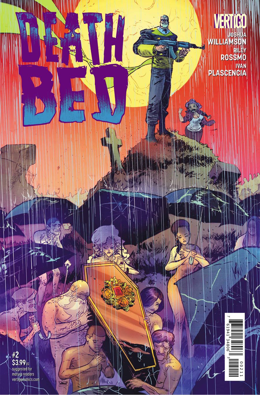 PREVIEW: Deathbed #2