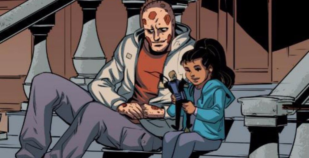 The 15 Most Problematic Superhero Father Daughter Dynamic Duos