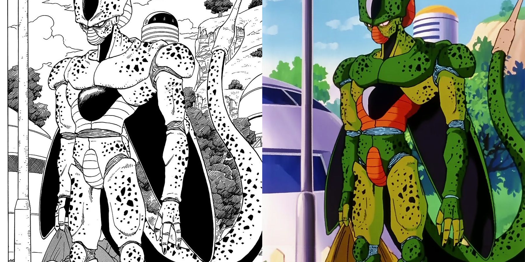 Behold, Perfection: 15 Strange Facts You Never Knew About Cell's Body