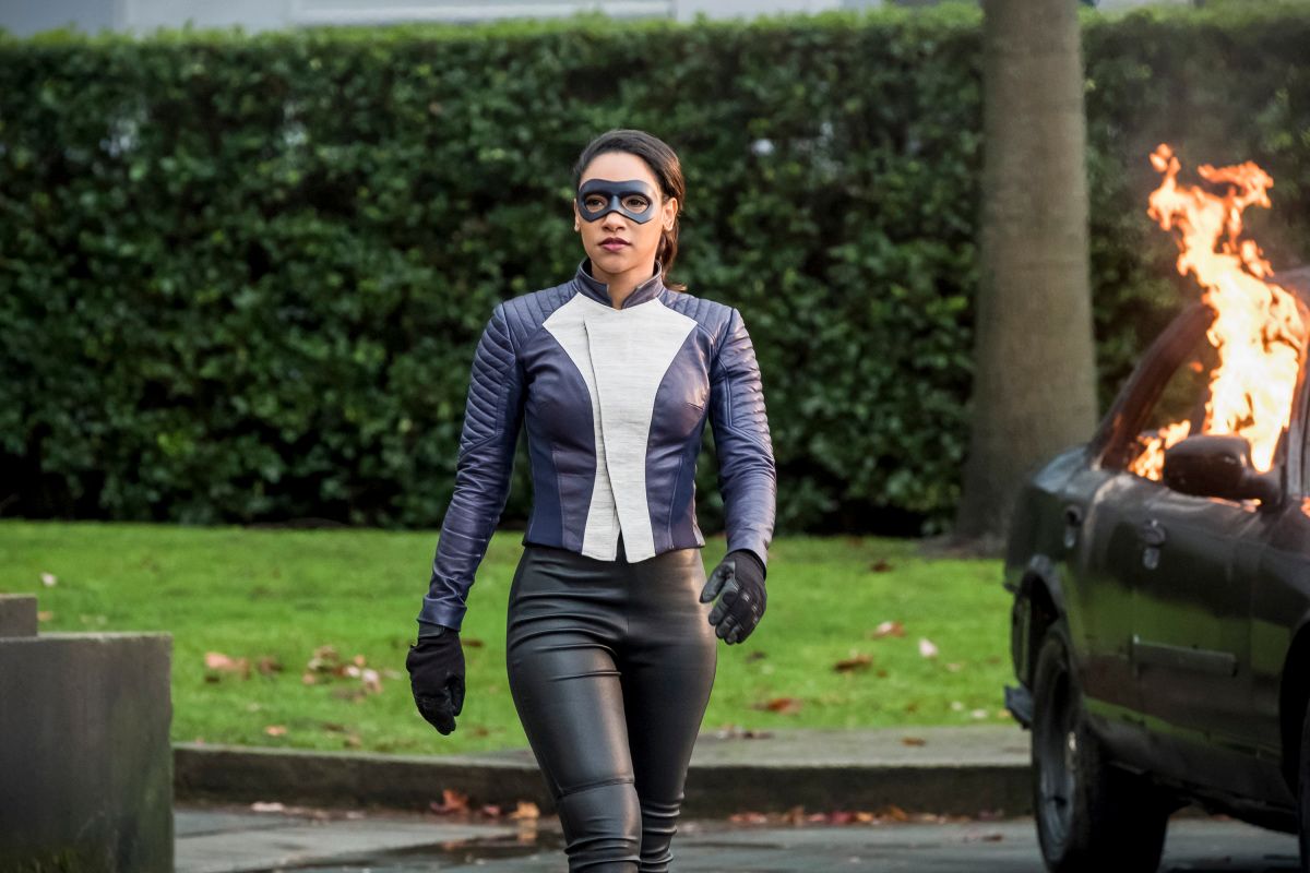 The Flash: How Iris' Time as a Superhero Changes Her