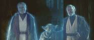 Star Wars How Did Anakin Skywalker Become A Force Ghost In Return Of