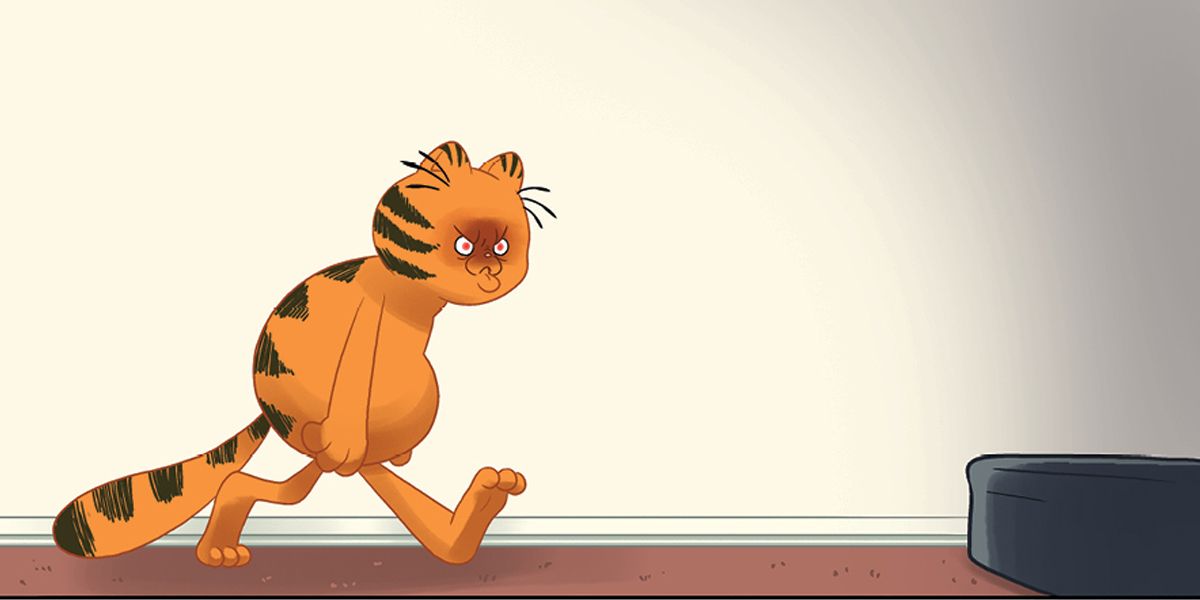 Garfield Joins the Circus in Homecoming Miniseries