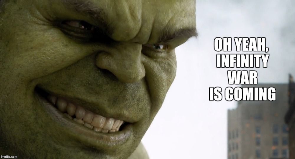GammaWidow: 15 Incredibly Dank Hulk And Black Widow Memes