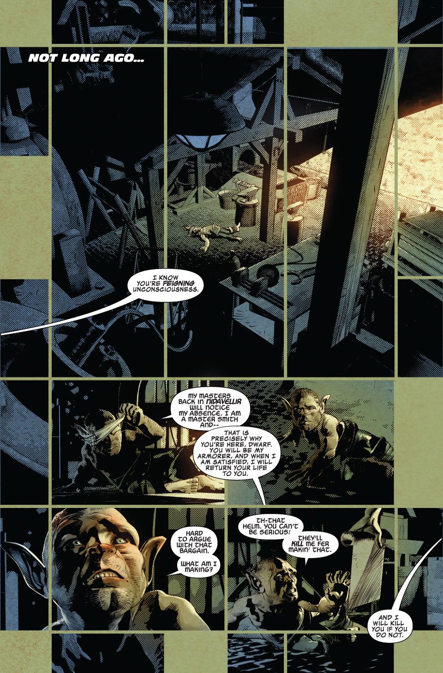 PREVIEW: Infinity Countdown #1